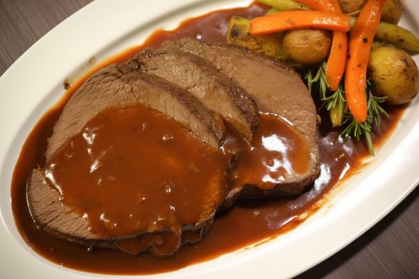 Brasato al Barolo - gastronomiadeitalia.com